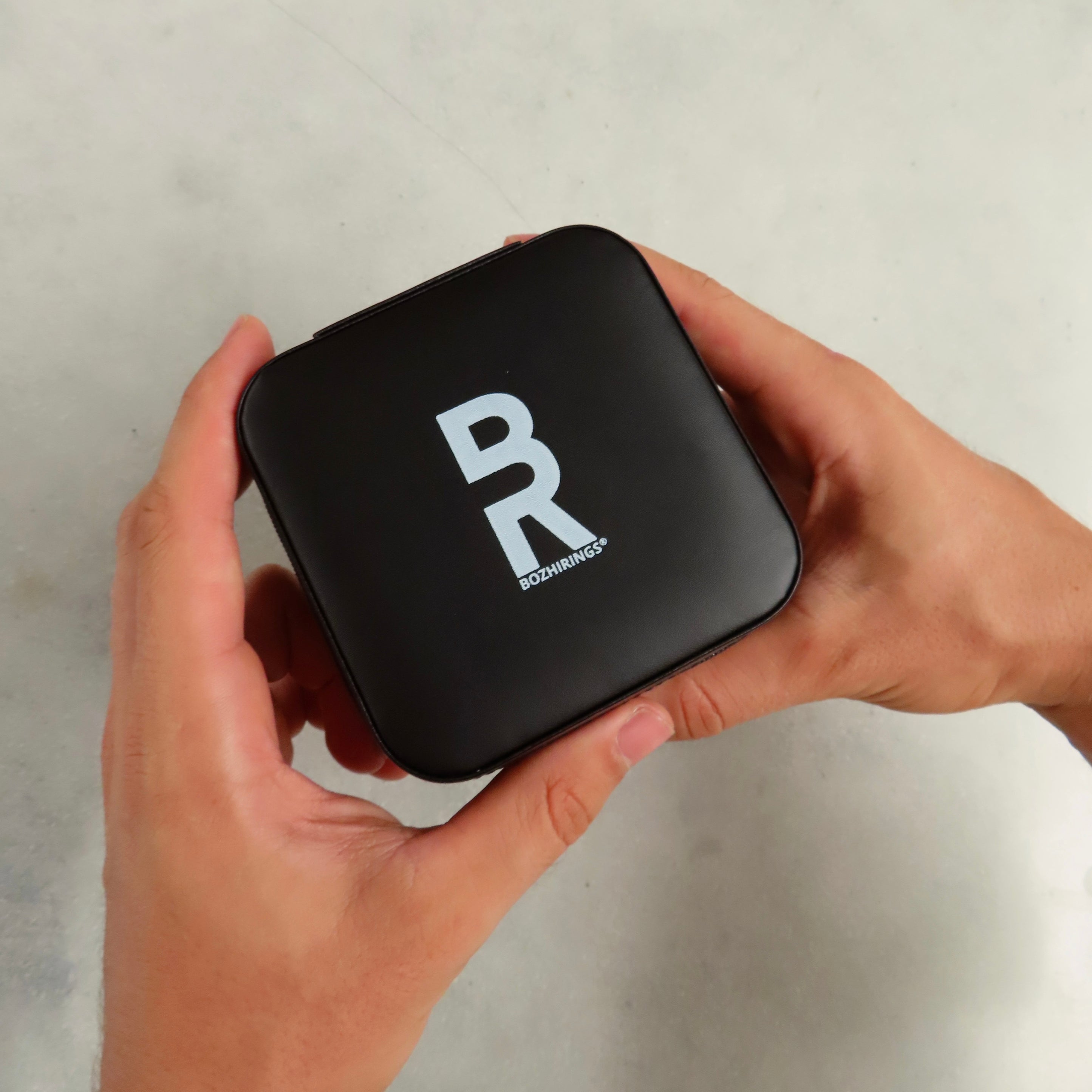BUILD YOUR 3 PIECE BOX – Bozhirings